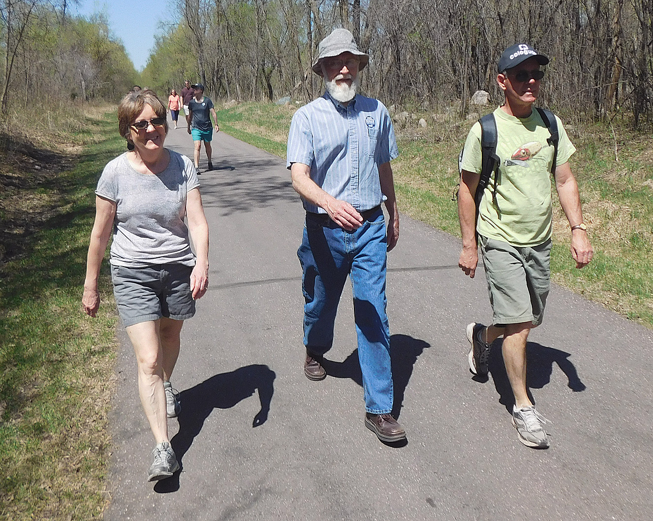 CROP Walk raises funds, awareness to fight hunger | News, Sports, Jobs ...